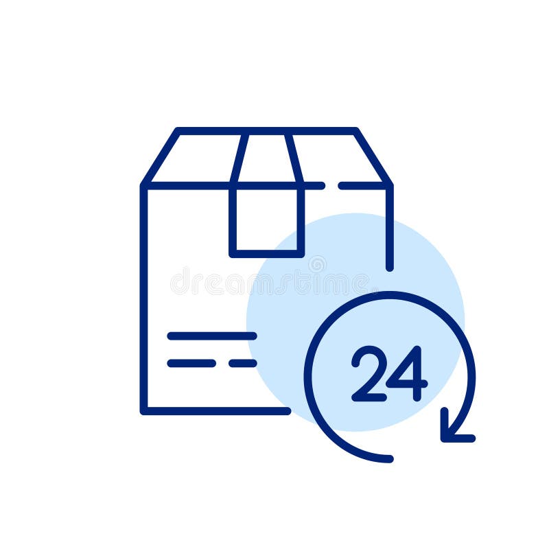 Same Day Icon 24 Stock Illustrations – 49 Same Day Icon 24 Stock ...