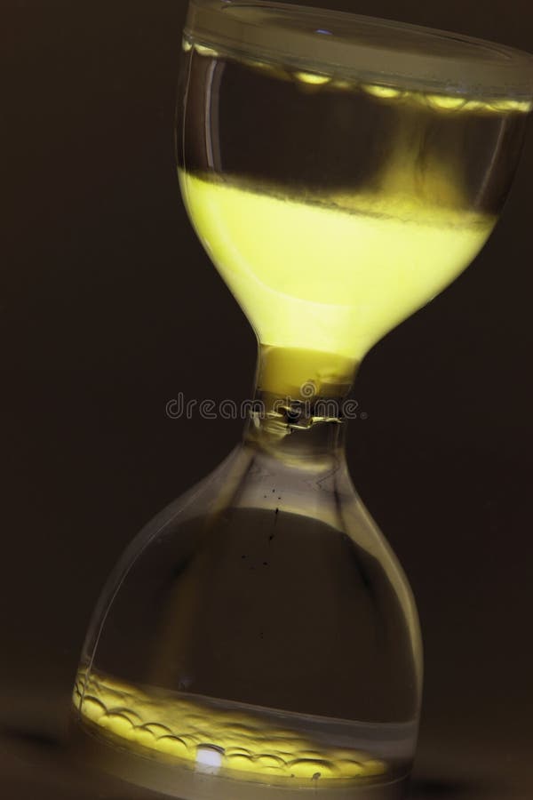 Hourglass stock photo. Image of hourglass, clock, measurement - 108213956