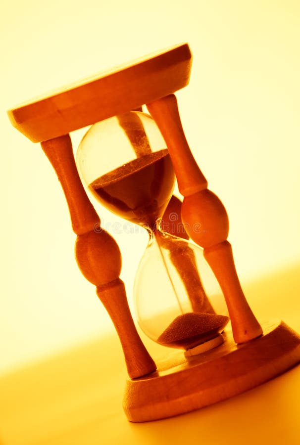 Hourglass stock image. Image of concept, hourglass, business - 11429627