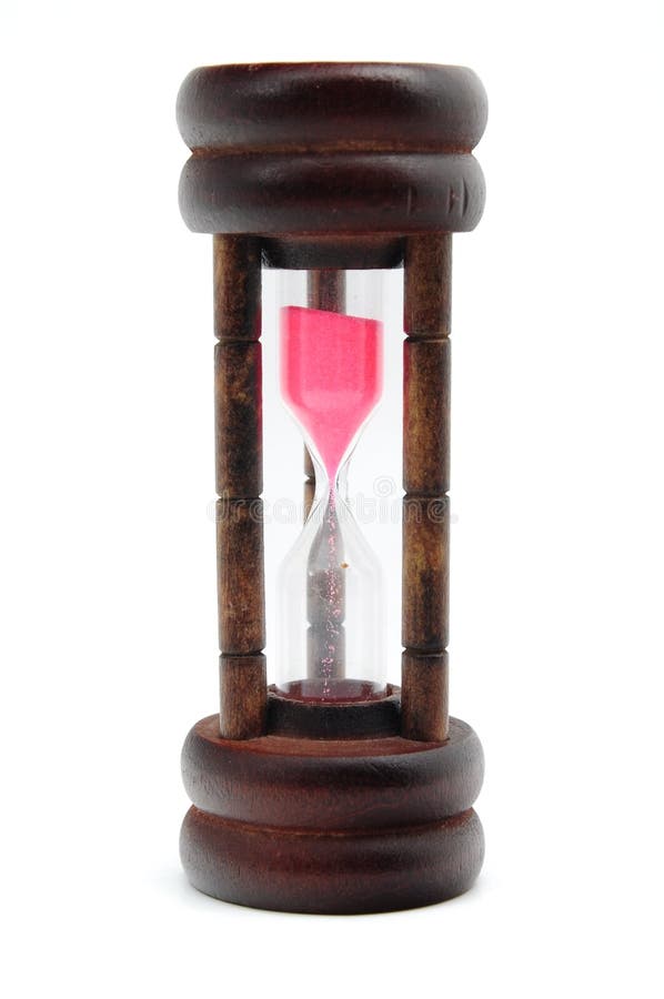 Hourglass stock photo. Image of isolated, waiting, styles - 22720068