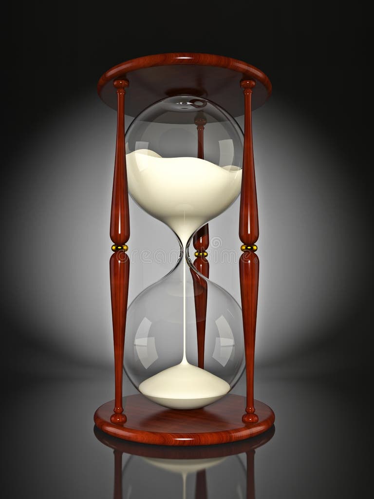 Hourglass Retro Stock Illustrations – 14,257 Hourglass Retro Stock ...