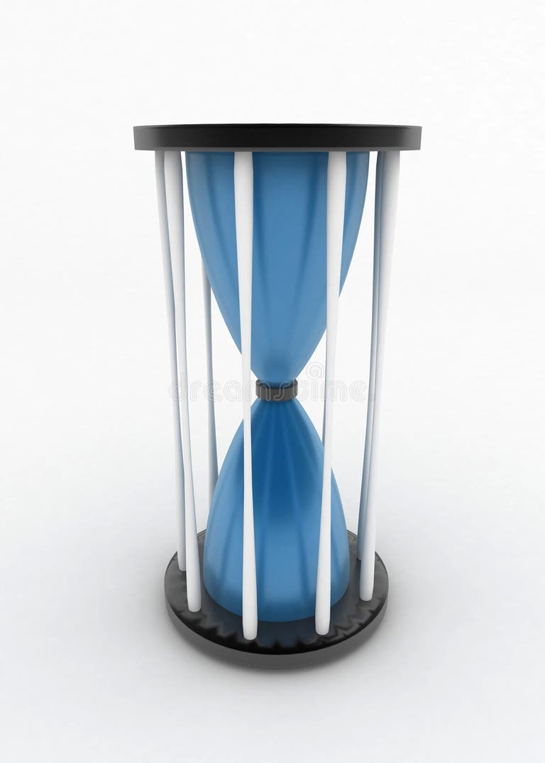 Hourglass Vertical Stock Illustrations – 420 Hourglass Vertical Stock ...