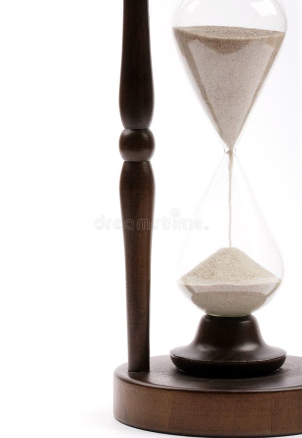 Hand Holding Sand and Clock Stock Image - Image of watch, sand: 31759121
