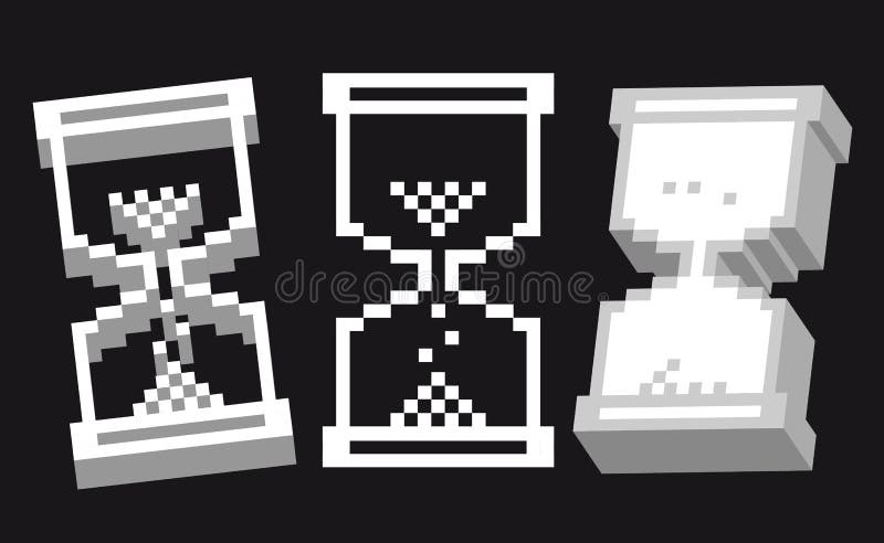 Hourglass Mouse Cursor 3d Stock Illustrations – 32 Hourglass Mouse ...