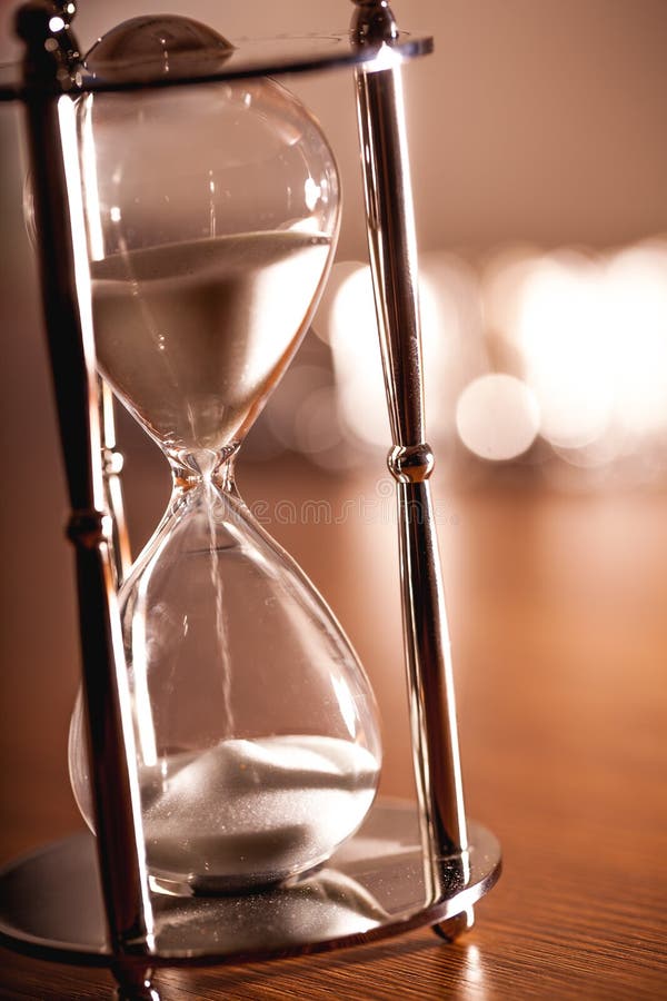 Hourglass stock photo. Image of concepts, hand, history - 63411294