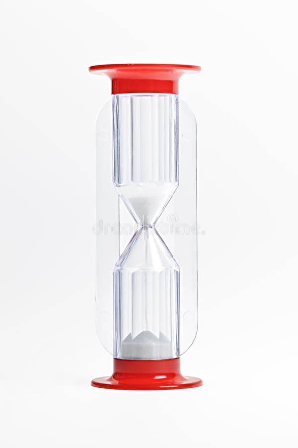 Hourglass stock image. Image of glass, waiting, time - 32022241