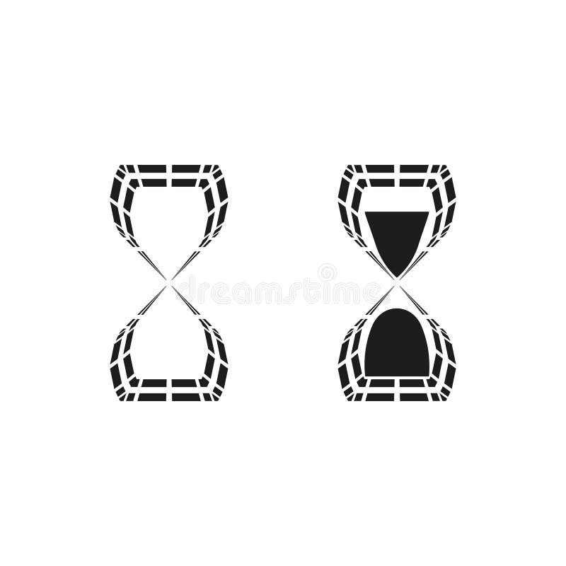 Hourglass Flow Stock Illustrations – 15,600 Hourglass Flow Stock ...