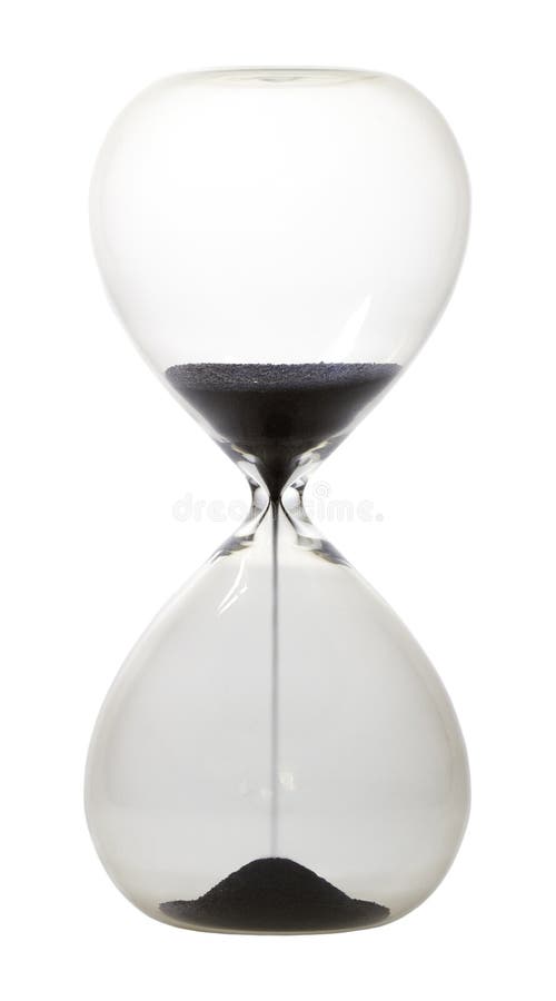 Hourglass stock photo. Image of timer, glass, instrument - 72804934