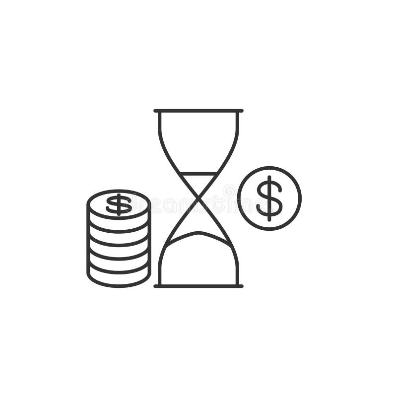 Penny Outline Stock Illustrations – 830 Penny Outline Stock ...