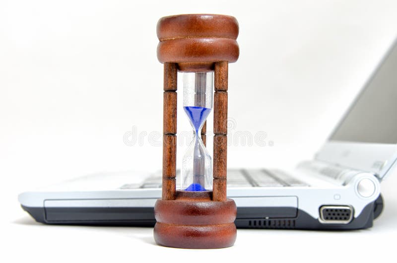 1,246 Hourglass Computer Photos - Free & Royalty-Free Stock Photos from ...