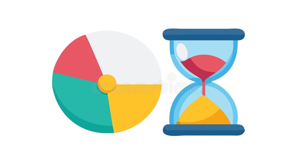 Time Allocation Vector Stock Illustrations – 2,038 Time Allocation ...