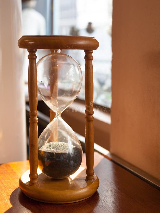 Hourglass, sandglass stock photo. Image of abstract - 108563692