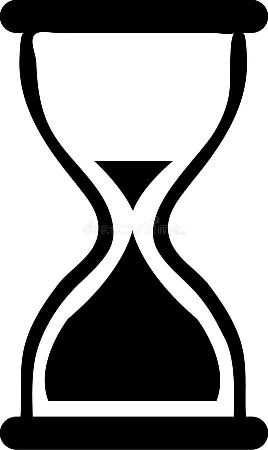 Hourglass Empty Stock Illustrations 580 Hourglass Empty Stock Illustrations Vectors And Clipart