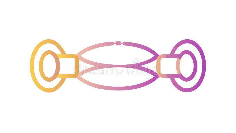 Hourglass & Sound Wave for Time-Based Audio, Vector Design Generative ...