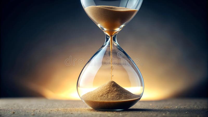 Hourglass and Time: a Visual Representation of Time S Flow Generative ...