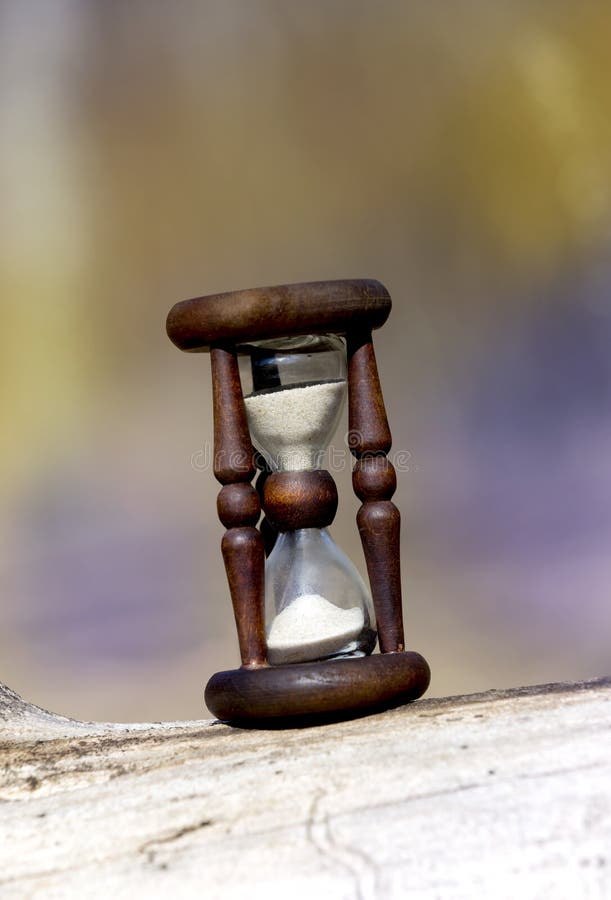 Hourglass Wooden Log Surface Stock Photos - Free & Royalty-Free Stock ...