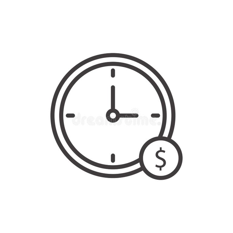 Hourly Rate Stock Illustrations – 158 Hourly Rate Stock Illustrations ...