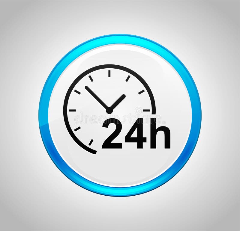 24 Hours Clock Stock Illustrations – 14,552 24 Hours Clock Stock ...