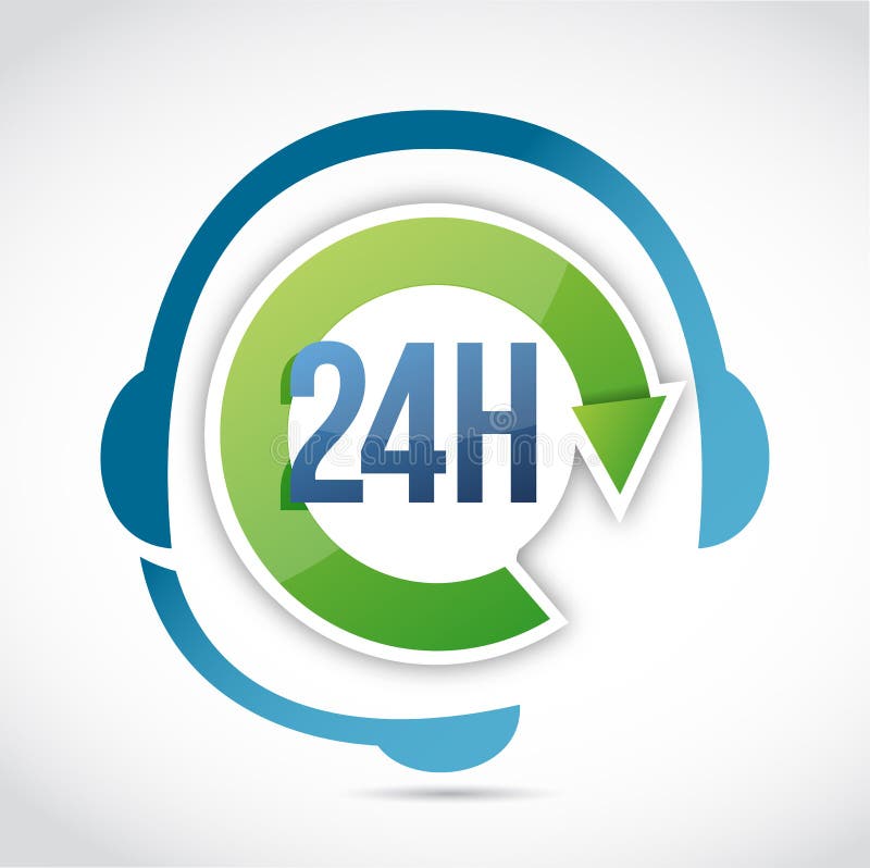 Support illustration stock illustration. Illustration of tech - 42686823