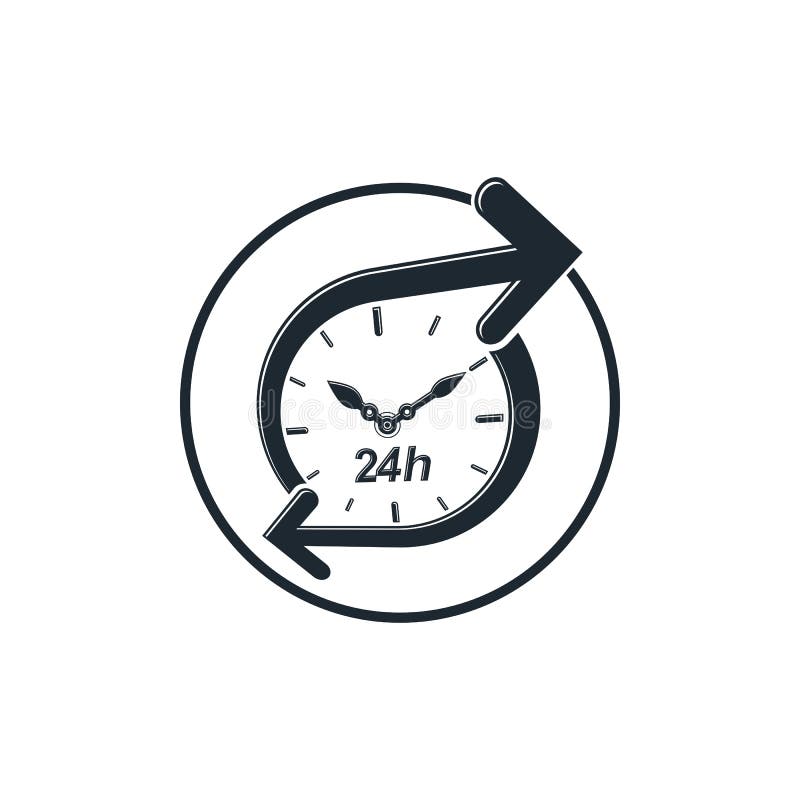 24 Hour Clock Face Stock Illustrations – 1,461 24 Hour Clock Face Stock ...