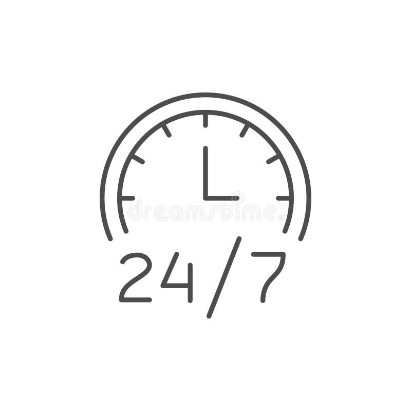 Helpdesk 24 Icon Stock Illustrations – 744 Helpdesk 24 Icon Stock ...