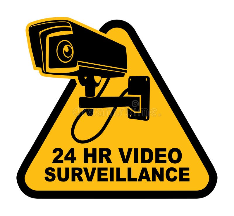 Warning 24 Hours Video Stock Illustrations – 152 Warning 24 Hours Video ...