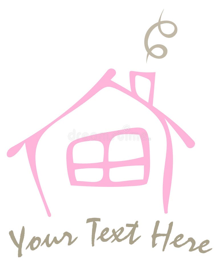 Pink Line House Stock Illustrations – 13,464 Pink Line House Stock ...