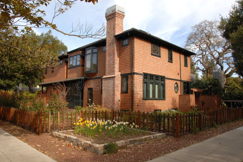 House stock photo. Image of real, house, california, home - 2077570