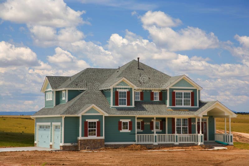 House stock photo. Image of future, wealth, house, home - 21950216