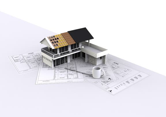 Roofless House Plan Stock Illustrations – 164 Roofless House Plan Stock ...