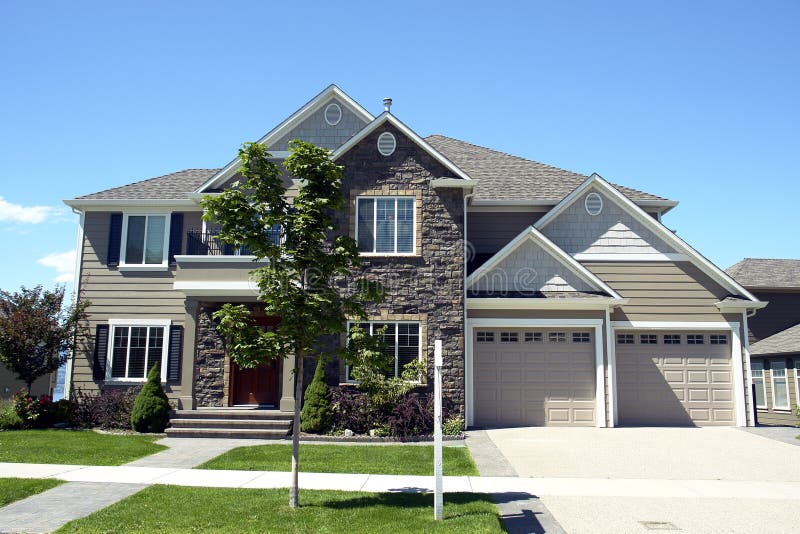 House stock photo. Image of construction, residential - 2880720