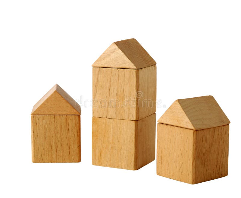 Collage - Dream of Own House Stock Image - Image of cloud, enter: 5969007