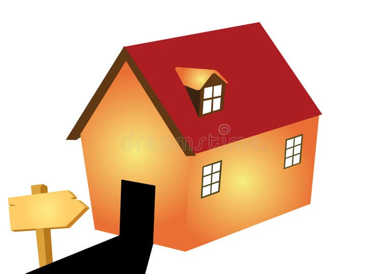 2d House Stock Illustrations – 8,360 2d House Stock Illustrations ...