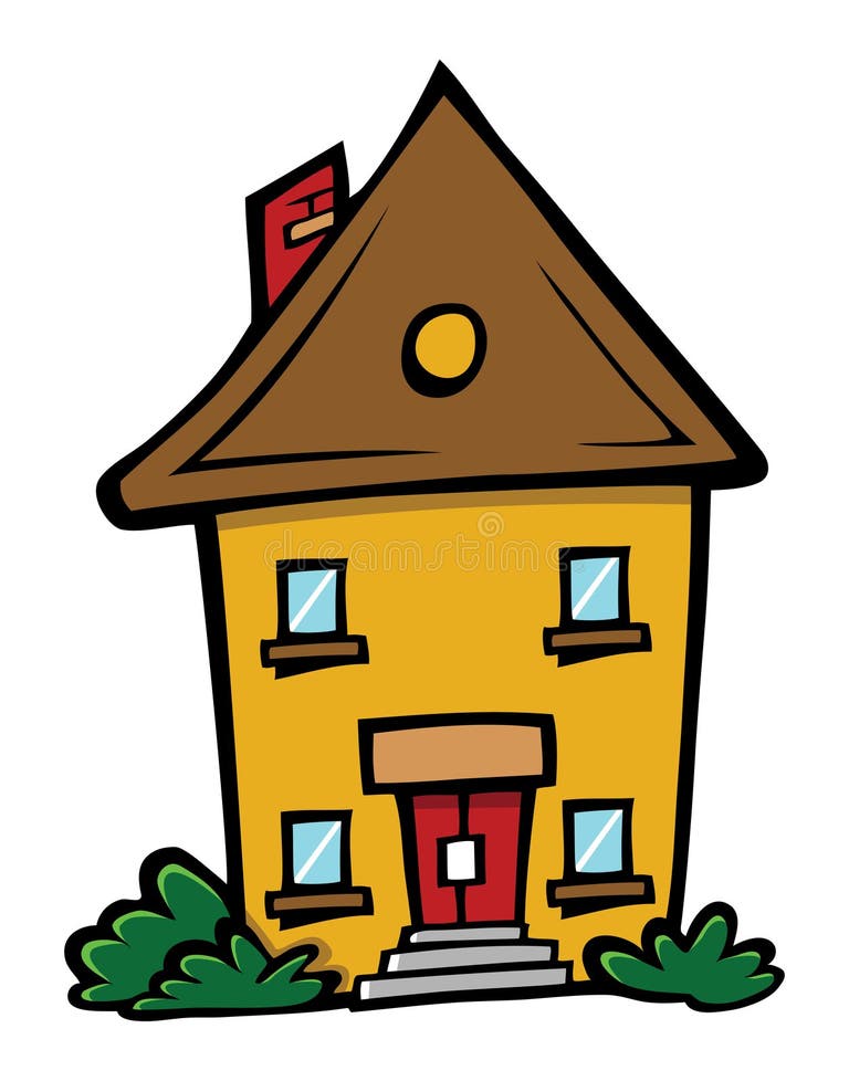 Duplex House Stock Illustrations – 4,644 Duplex House Stock ...