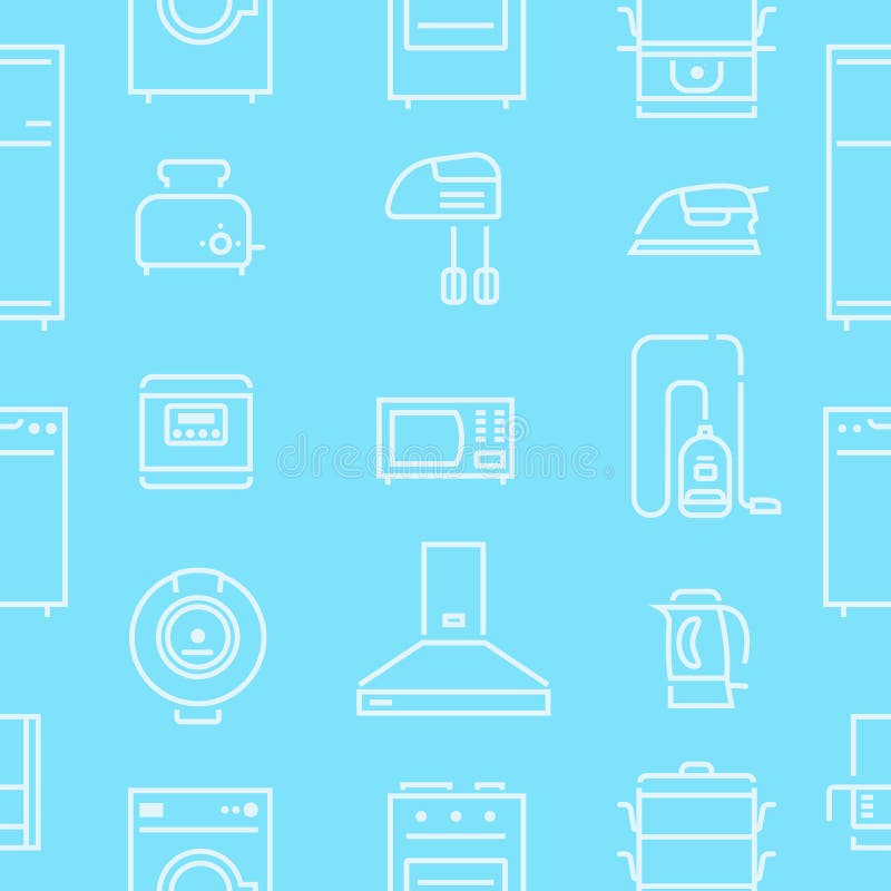 Textile Appliances Stock Illustrations – 697 Textile Appliances Stock ...