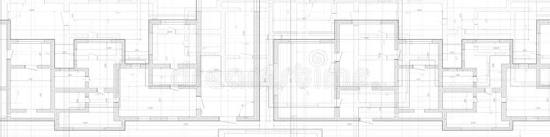 House Architectural Plan .Engineering Design .Architectural Project on ...