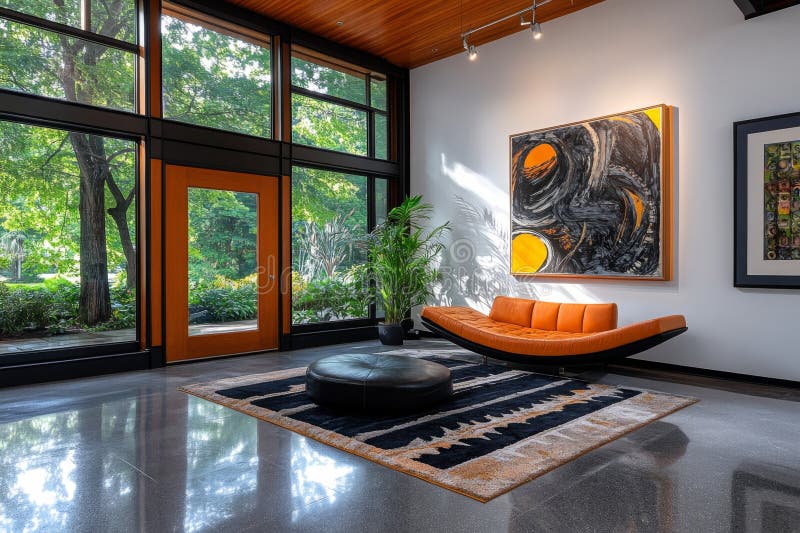 House, Artistâ€™s Studio, Creative Space Includes Large Windows, Open ...