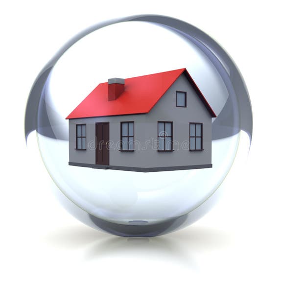 Magic Ball House Sale Stock Illustrations – 76 Magic Ball House Sale ...