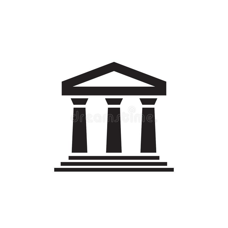 Architecture - Vector Sign Concept Illustration In Flat Style Design ...