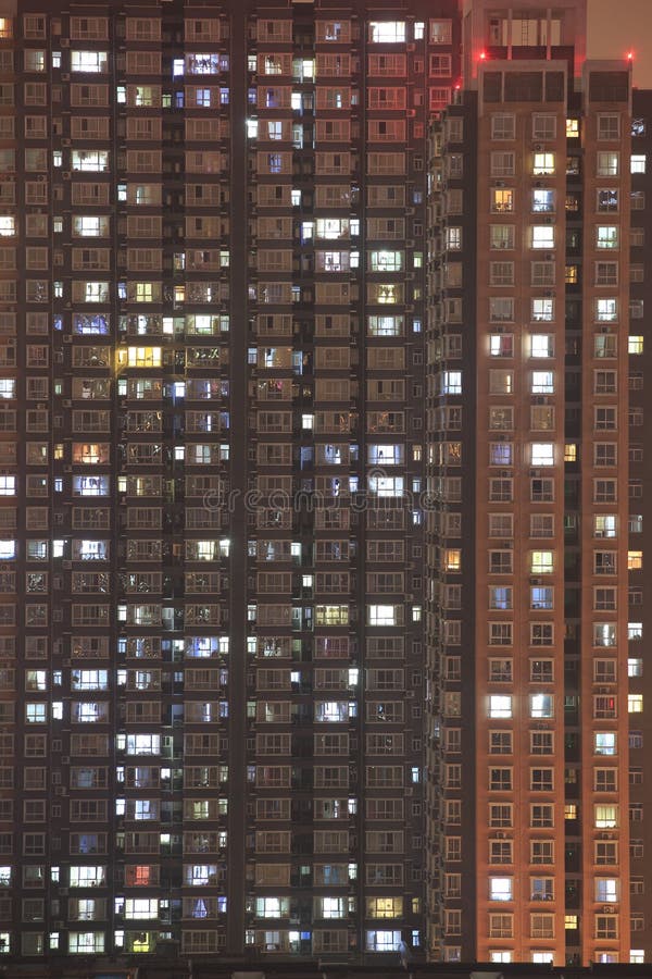 House building at night stock photo. Image of dusk, dark - 31467378