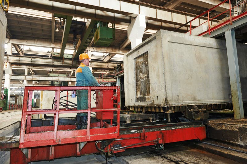 House-building plant stock image. Image of labor, manufacture - 39965569