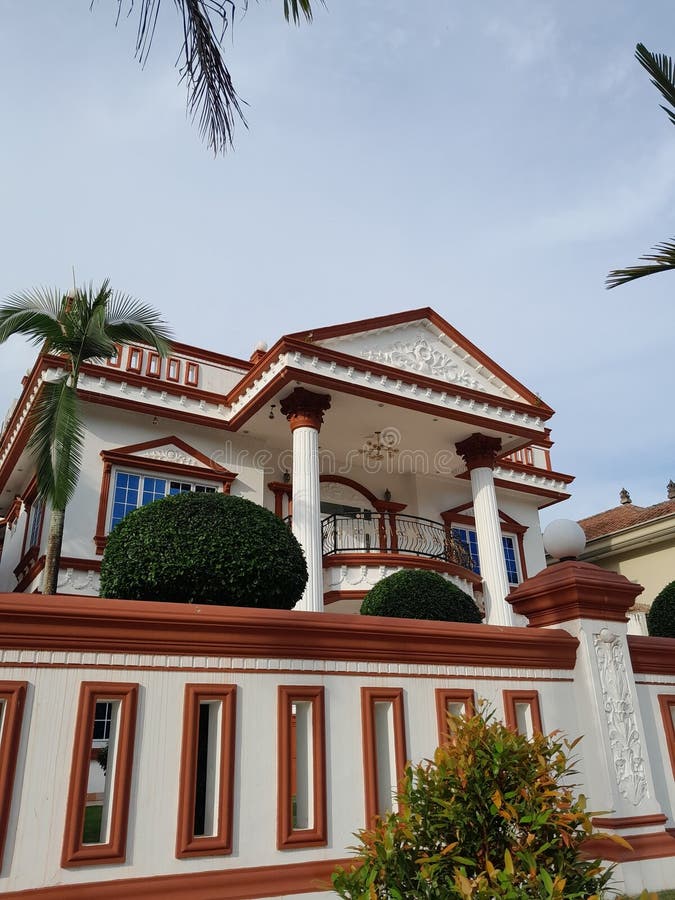 A House Building with a Unique and Iconic Design that Looks so ...