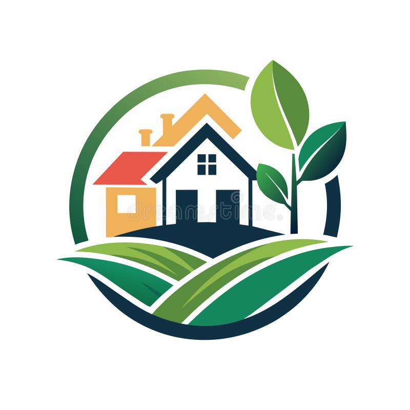 A House Built Around a Tree with Branches Extending through the Center ...