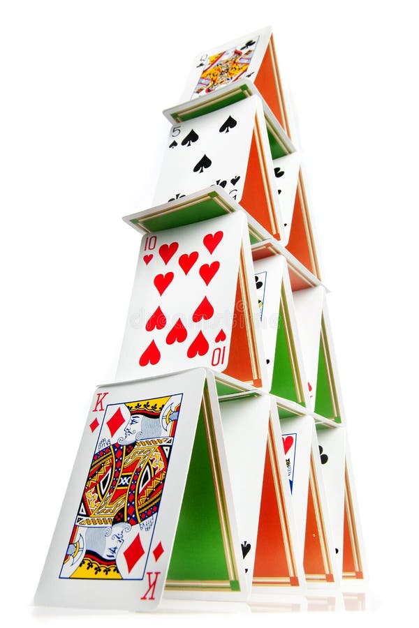Building A House Of Cards
