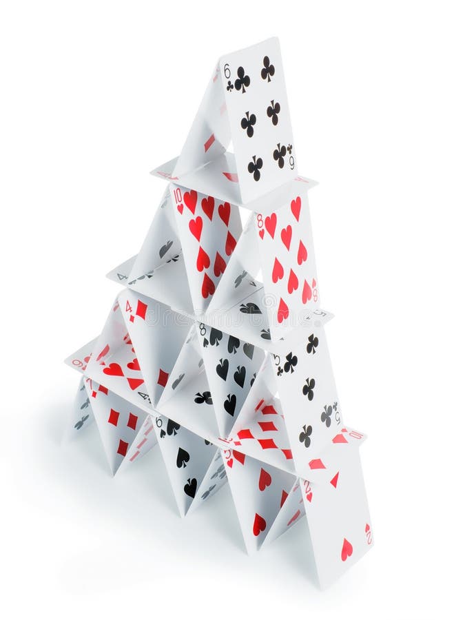 171 Tower Playing Cards Stock Photos - Free & Royalty-Free Stock Photos ...