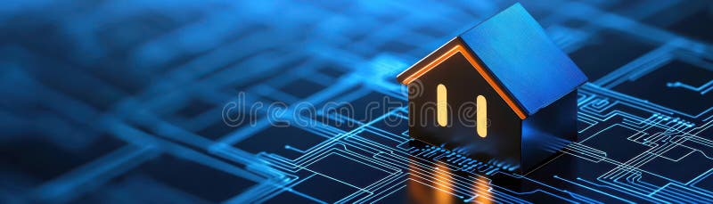 House on Circuit, Exploring the Integration of Residential Buildings ...