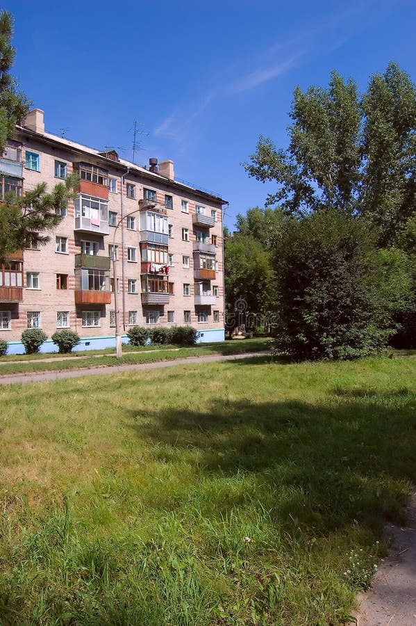 The House In City Picture. Image: 5745828