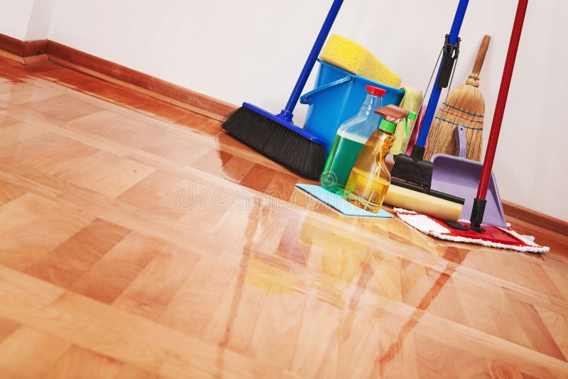 House cleaning stock photo. Image of indoors, clean, home - 19114252