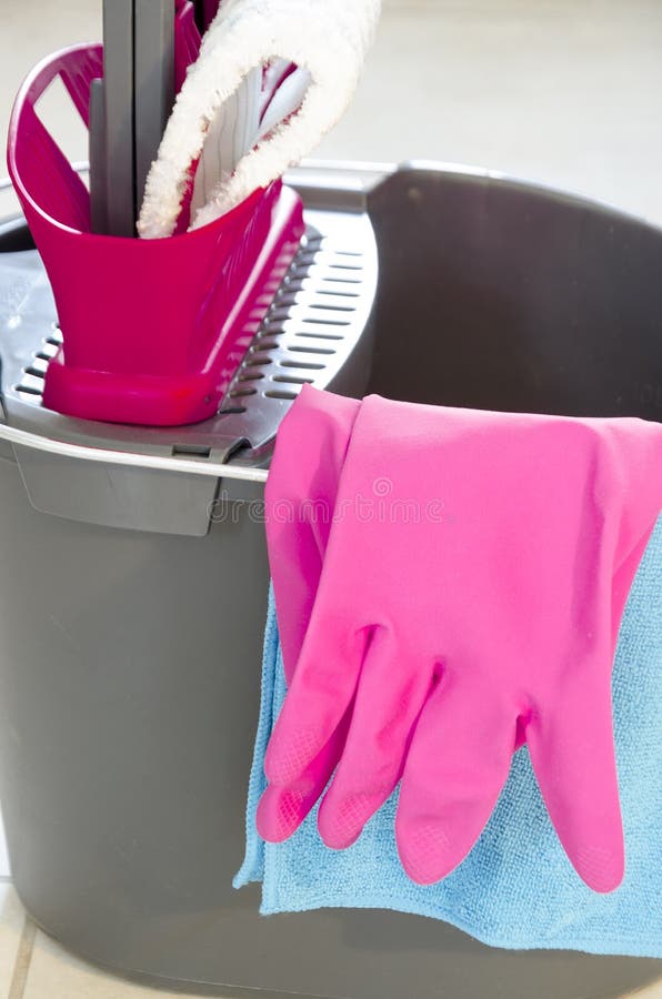Daily house cleaning stock photo. Image of housework - 58254712