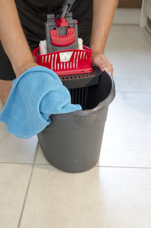 Daily house cleaning stock photo. Image of household - 58255136